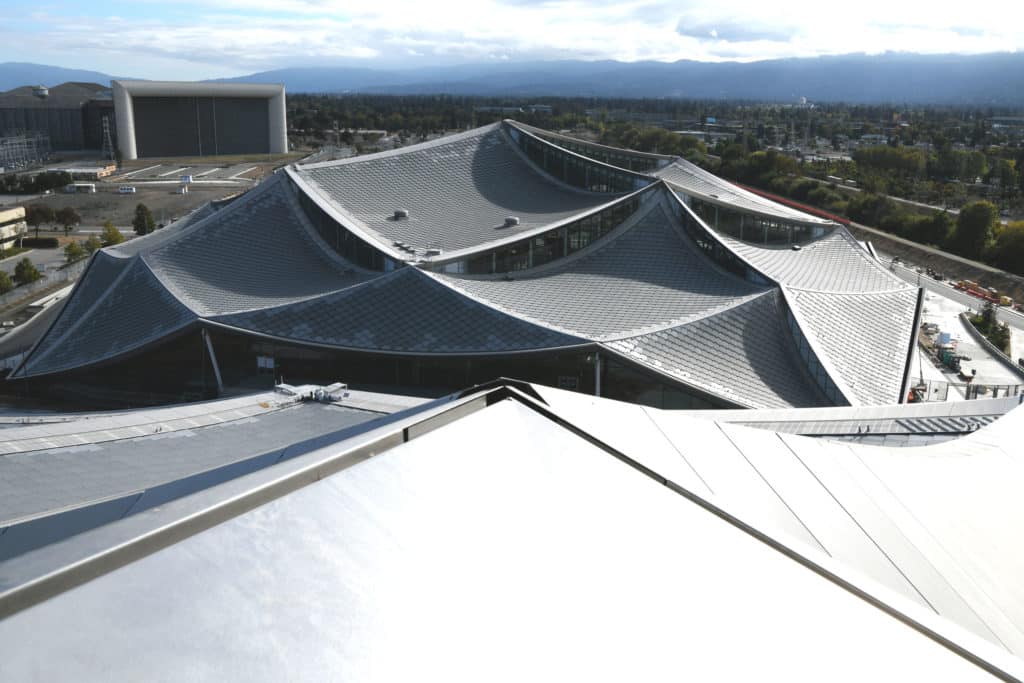 Google Headquarters, CA - BEMO