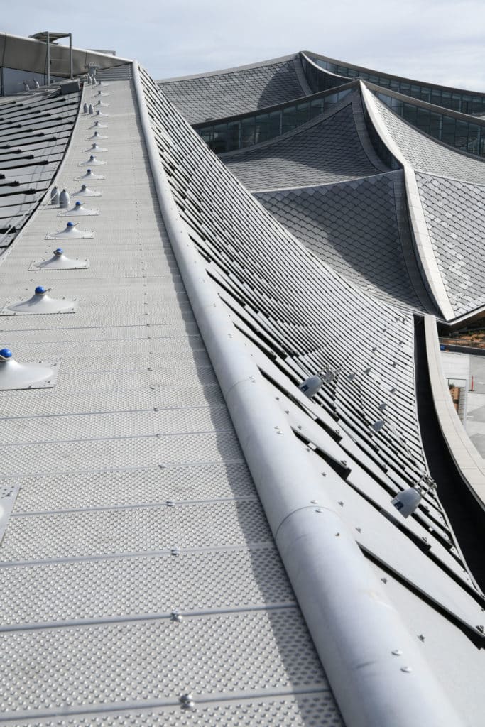 Google Headquarters, CA - BEMO